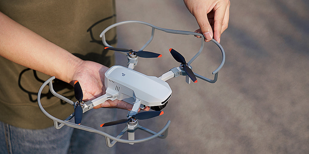 How to Avoid Common Mistakes When Flying Your Drone – Potensic