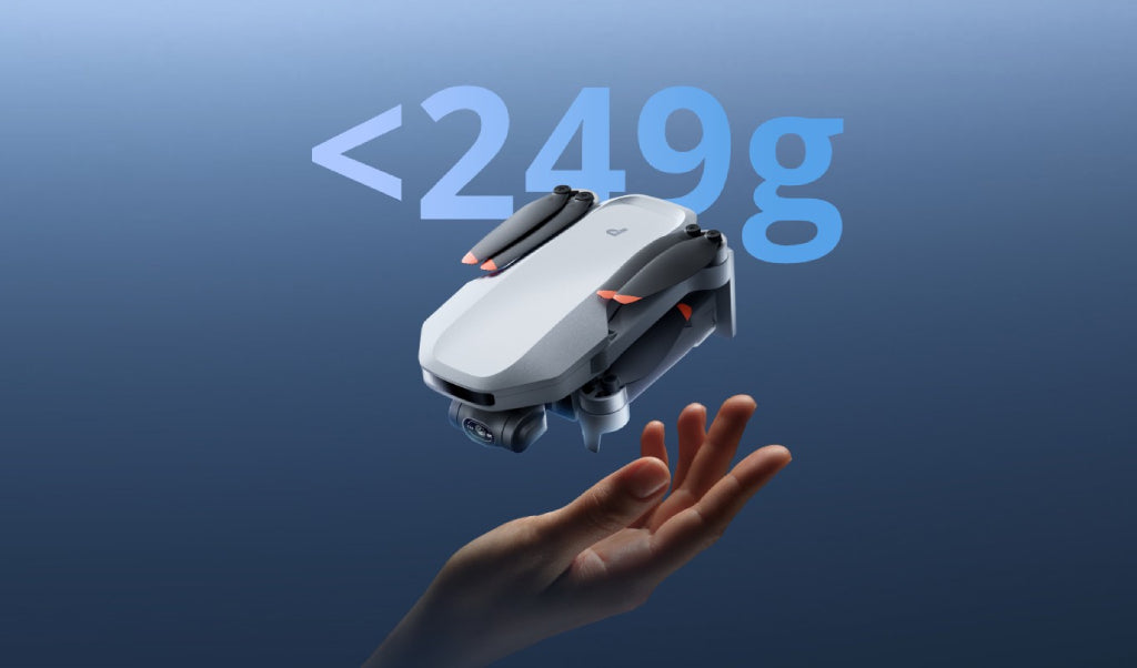 Best Camera Drone Under 250g – Potensic