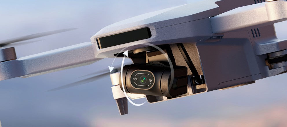 Understanding 3-Axis Gimbals: Why It Matters for Drone Footage – Potensic