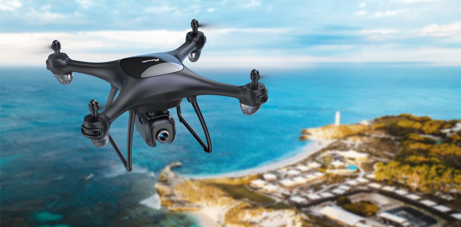 Drones for Aerial Photography – Potensic Drones for Aerial Photography – Potensic
