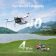 ATOM LT Sub-250g GPS Camera Drone with 40 Mins Flight Time, C0 – Potensic