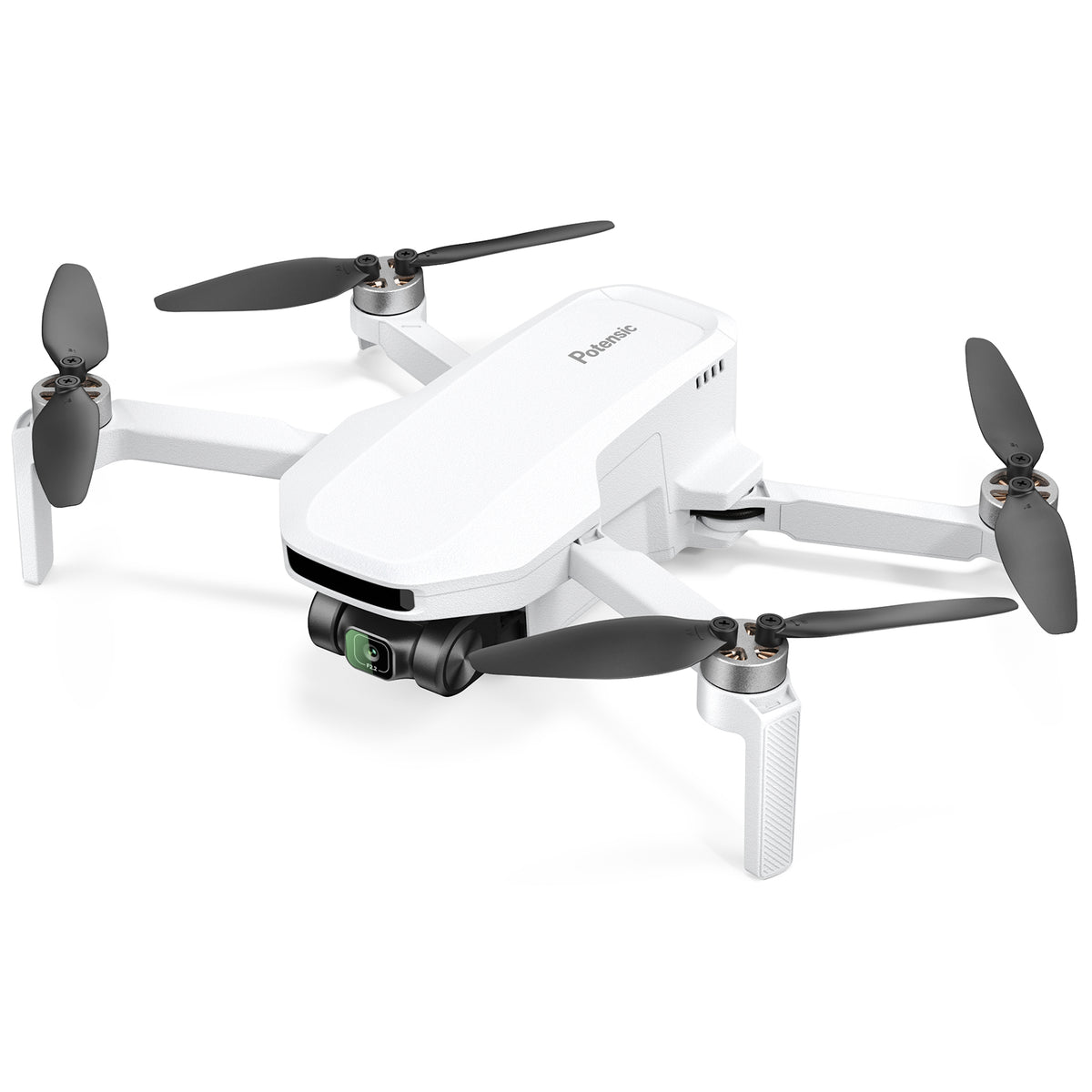 ATOM LT Sub-250g GPS Camera Drone with 40 Mins Flight Time, C0 – Potensic