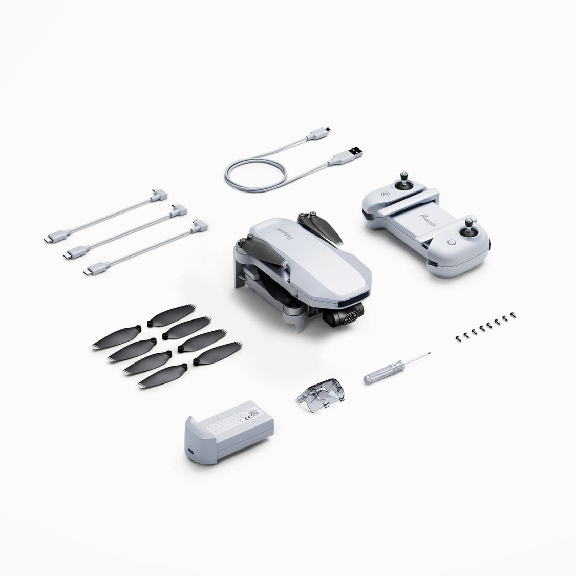 Potensic ATOM Drone with 4K 3-Axis Gimbal Camera