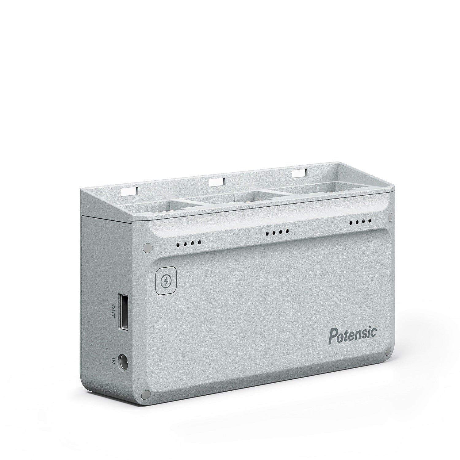 Parallel Charging Hub for ATOM SE Drone, 60W Quick Charging – Potensic