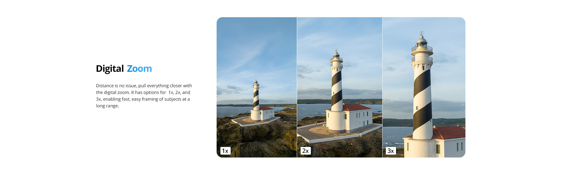 Potensic ATOM Drone with 4K 3-Axis Gimbal Camera