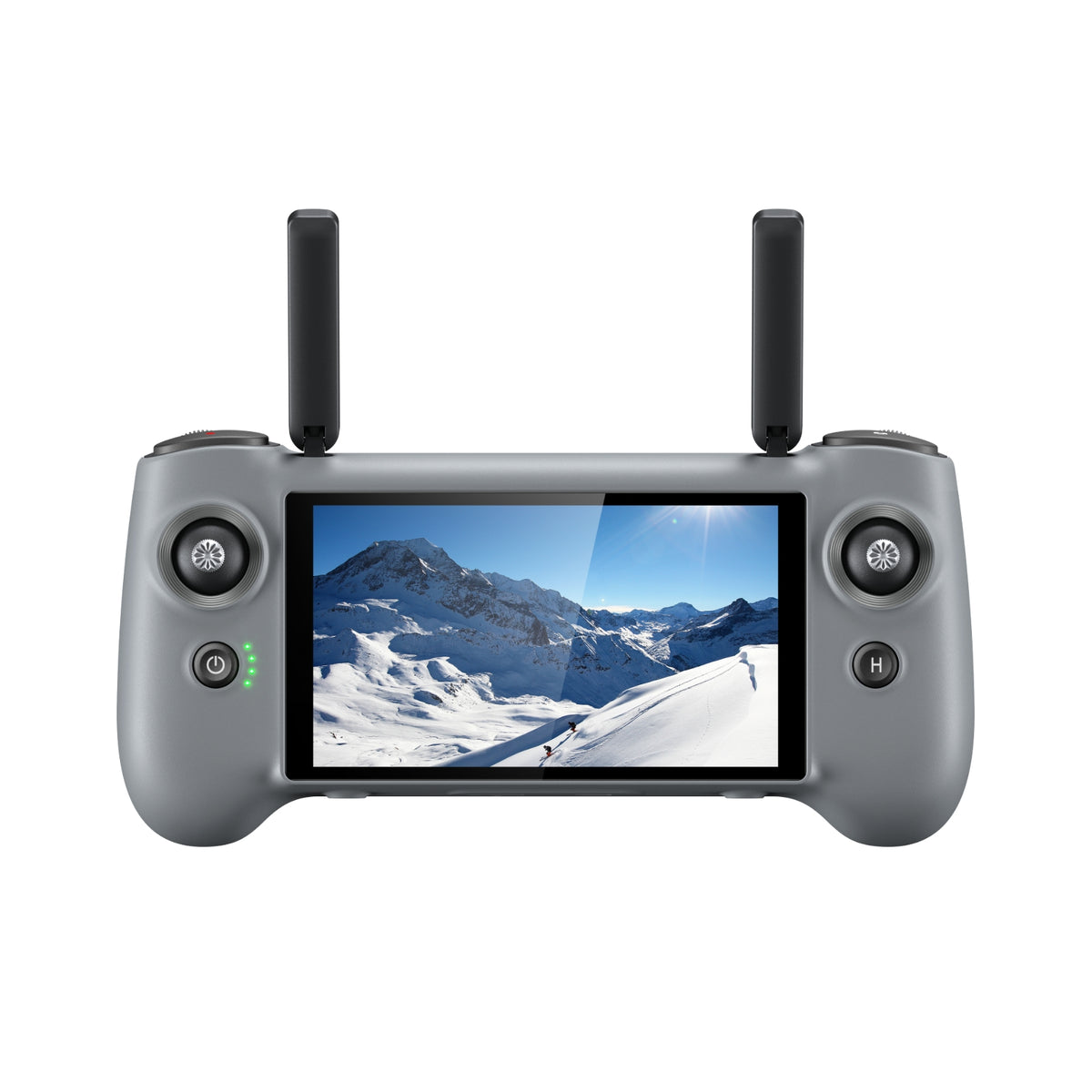 PTD-1 Remote Controller with 5.5" Integrated Screen for ATOM 2 Drone ...