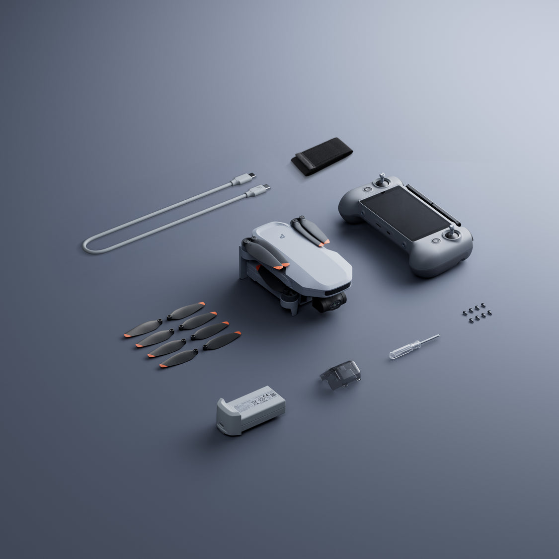 Potensic ATOM 2 Drone with PTD 1 Screen Remote Controller