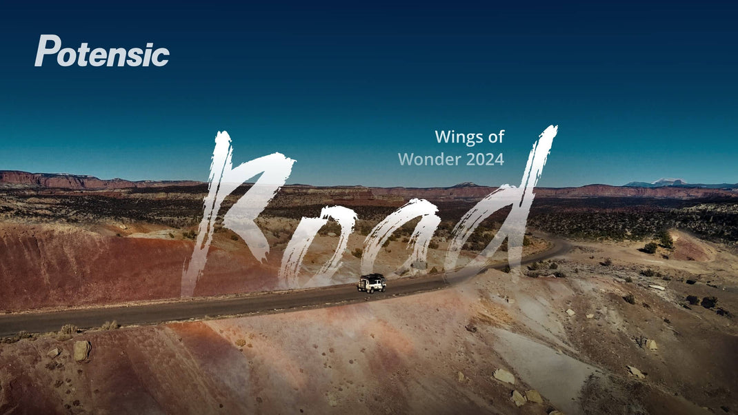 2024 Stunning Drone Shots Captured by ATOM – Potensic