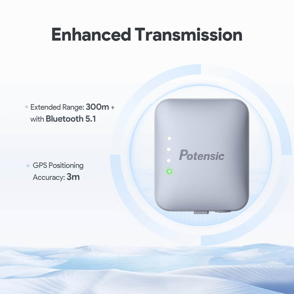 Remote Control – Potensic