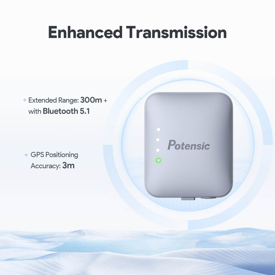 Remote Control – Potensic