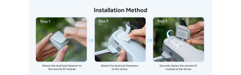 FAA-compliant Remote ID Broadcast Module RID-916 – Potensic