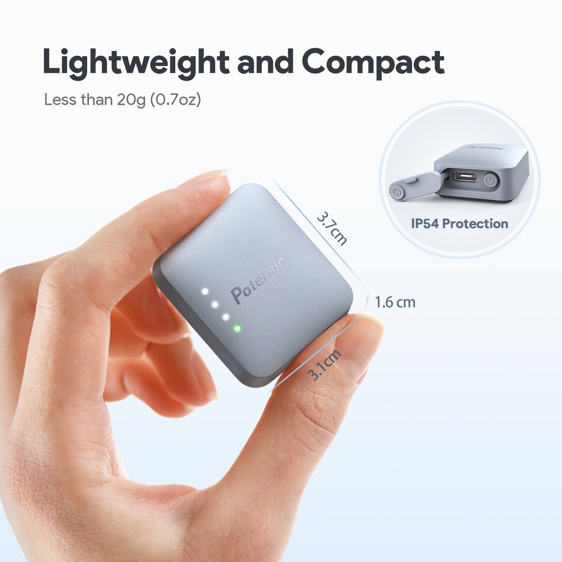 Remote Control – Potensic